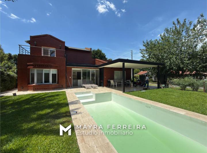 Casa en Alquiler Amoblada - Los Rosales, Gba Sur - Zonaprop