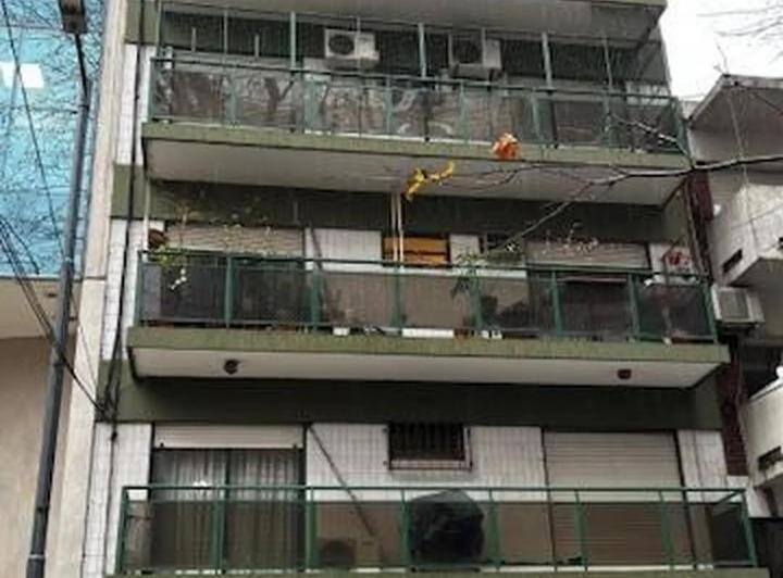 Alquiler. 3 Amb. Belgrano. Apto Uso Profesional. 1ro. Contrafrente ...