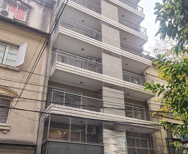 Pasteur 700 a Estrenar Monoambiente Divisible 40 m². Al Frente Balcón ...