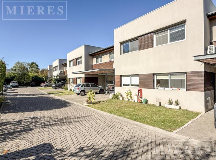 Alquiler de 4 Ambientes en Pb con Jardín Al Lago - Lago Escondido ...