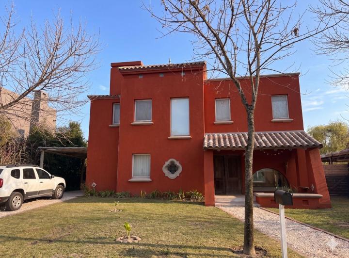 Casa en Alquiler - Santa Bárbara - Pileta, Gba Norte - Zonaprop