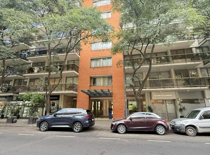 Alquiler 2 Ambientes Amoblado P. Madero Amenities, Capital Federal ...
