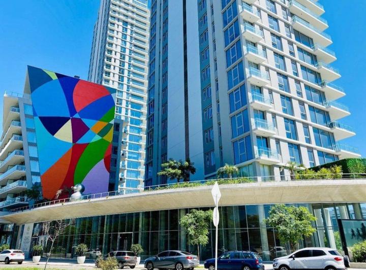 Venta Monoambiente Amoblado Sls Puerto Madero, Capital Federal - Zonaprop