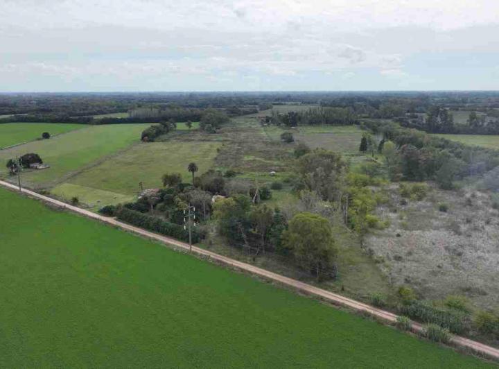 Chacra 3,5 Ha Mercedes, Bs. As. con Casco y Pileta!, Buenos Aires ...