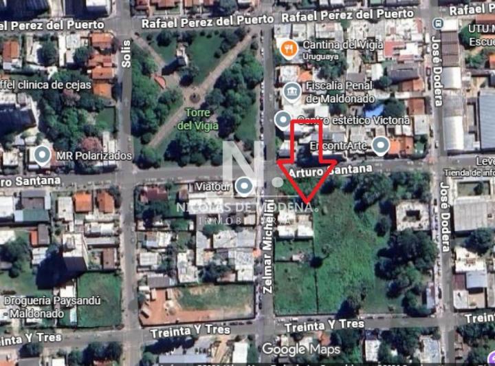 Lote Paradesarrollo de Proyecto en Maldonado, Otros Paises - Zonaprop