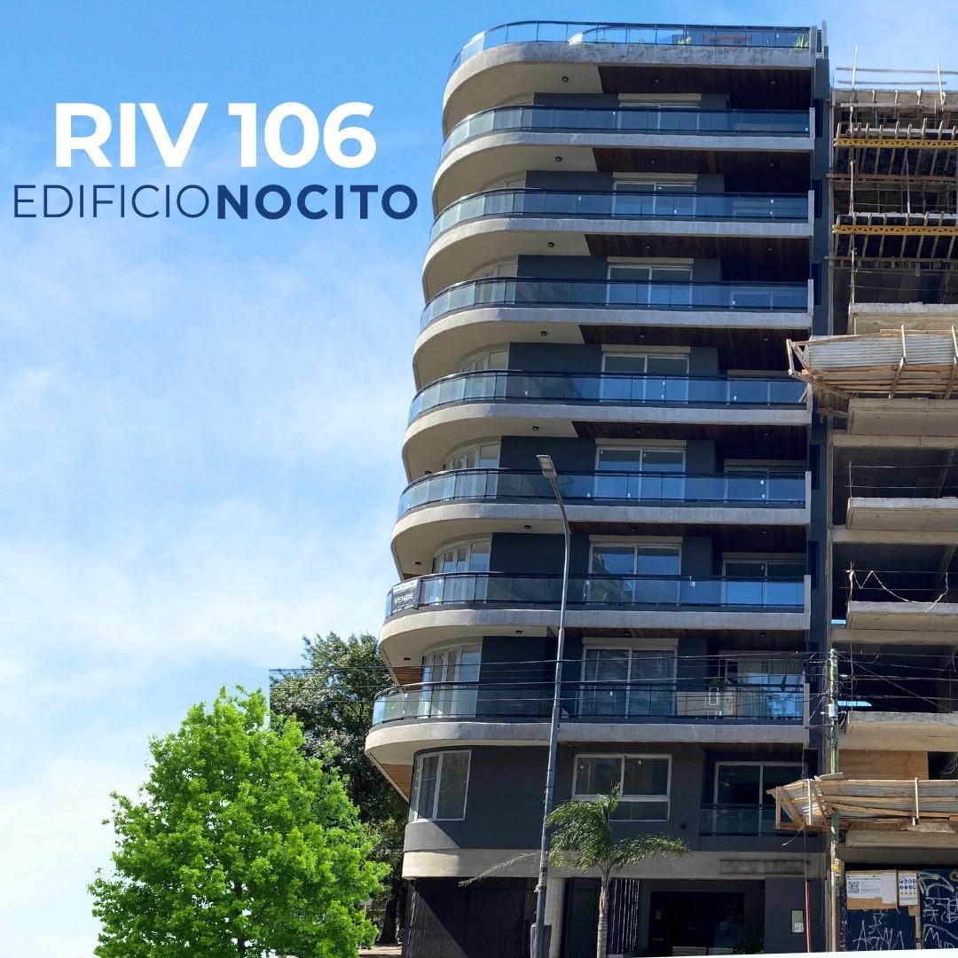 Villa Luro. Edificio Construido por Nocito Av Rivadavia 10600. 1 Amb ...