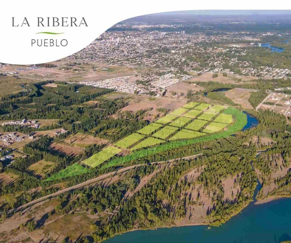 Venta Lote en La Ribera Pueblo, Neuquen - Zonaprop