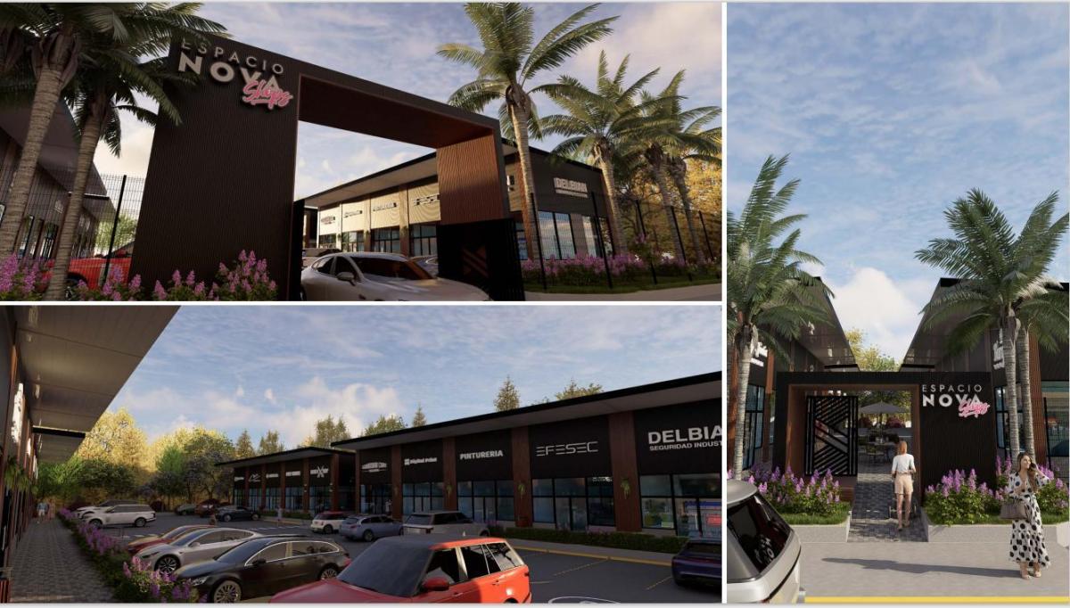 Alquiler de Locales - Espacio Nova Shops - Canning, Gba Sur - Zonaprop