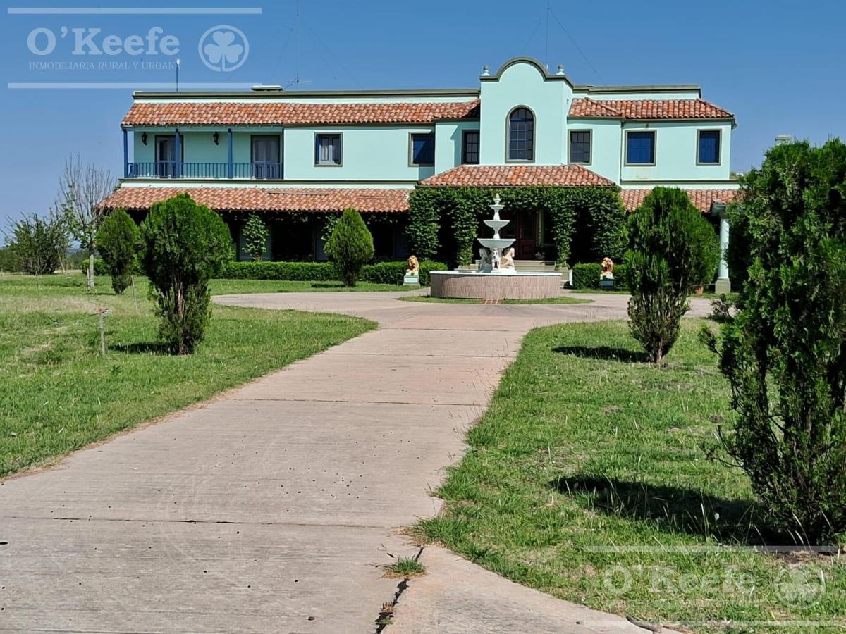Campo en Venta 2500 Has Entre Rios, Entre Ríos - Zonaprop