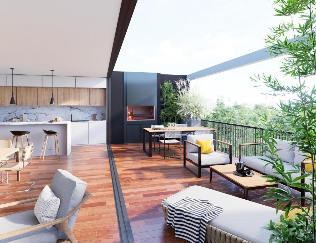 Departamento - Venta - Colegiales - 4 Ambientes - Pozo, Capital Federal ...