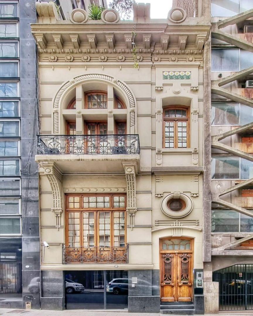 Importante Edificio Art Nouveau a m de Puerto Madero, Capital Federal - Zonaprop
