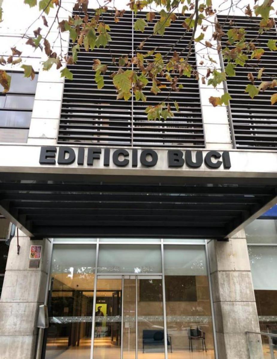 Se Alquila Oficina, Edificio Buci, España 1348, Ciudad de Mza, Mendoza - Zonaprop