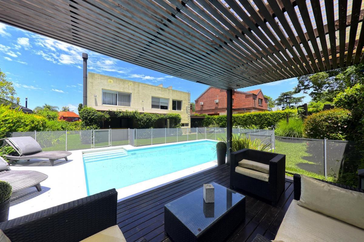 Espectacular Casa en Campo Chico Country Club, Gba Norte - Zonaprop