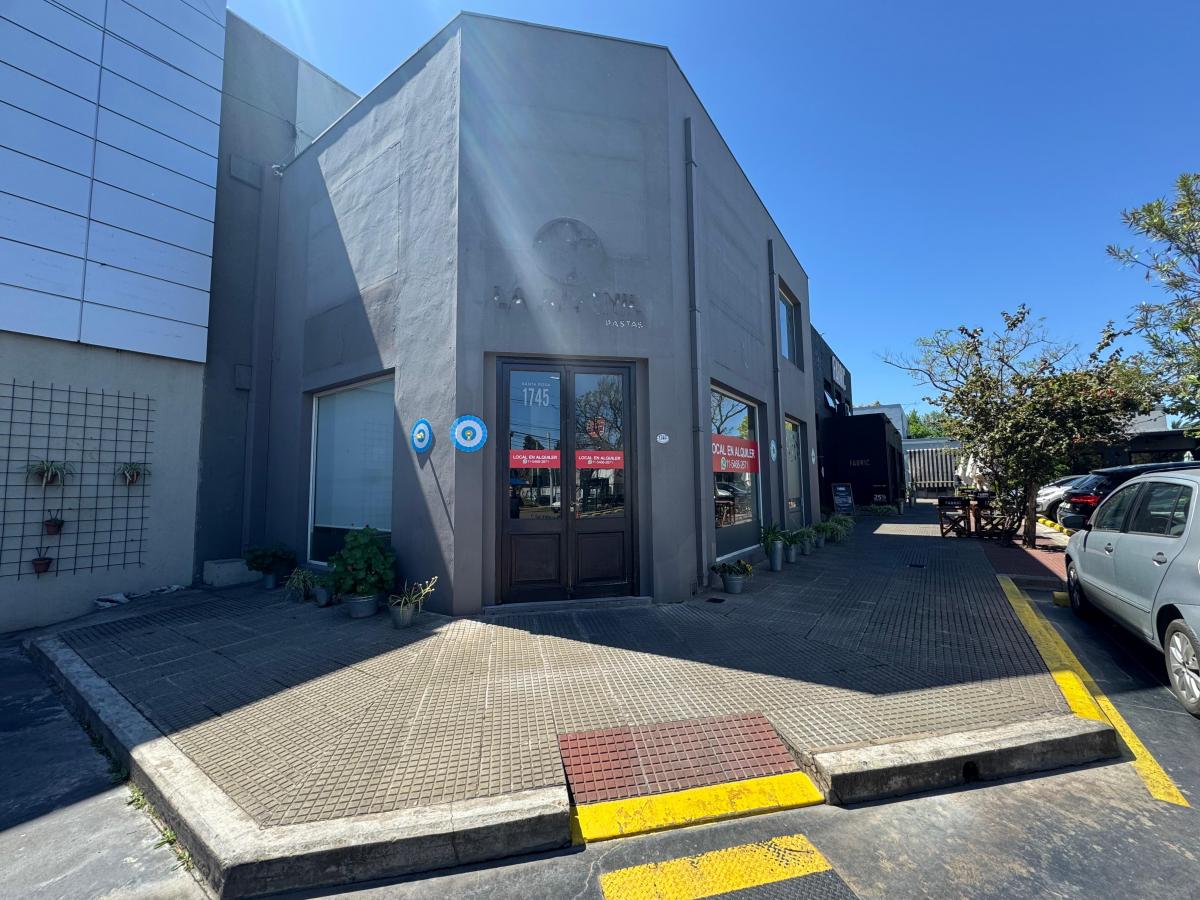 Local en Alquiler – Castelar – Complejo Comercial Santa Rosa, Gba Oeste ...