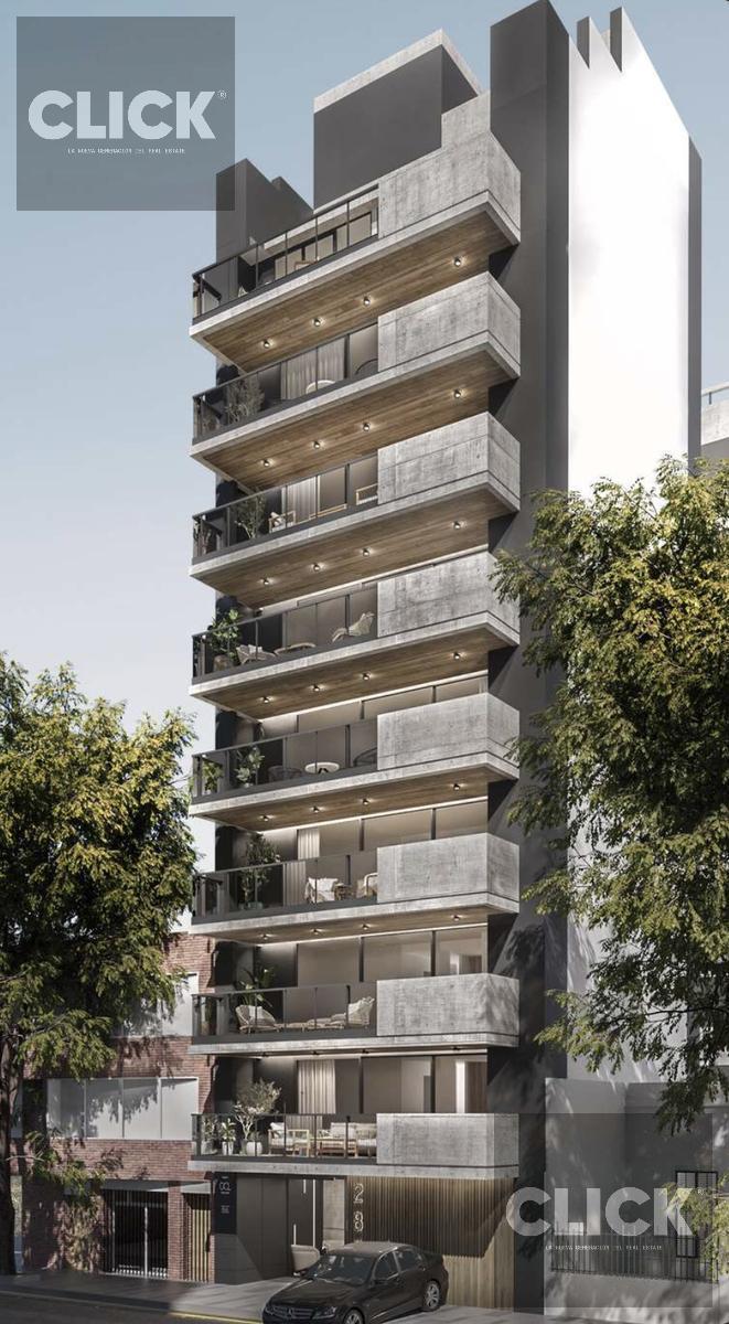 Desarrollo inmobilario en venta en Camargo 283, Villa Crespo, publicado ...
