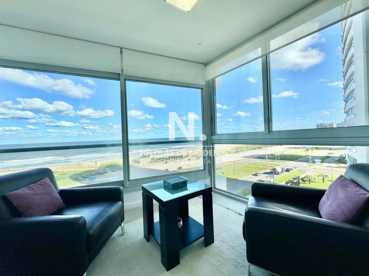 Vende Apartamento de 3 Dorm. en Punta del Este, a m del Mar. Otros Paises - Zonaprop