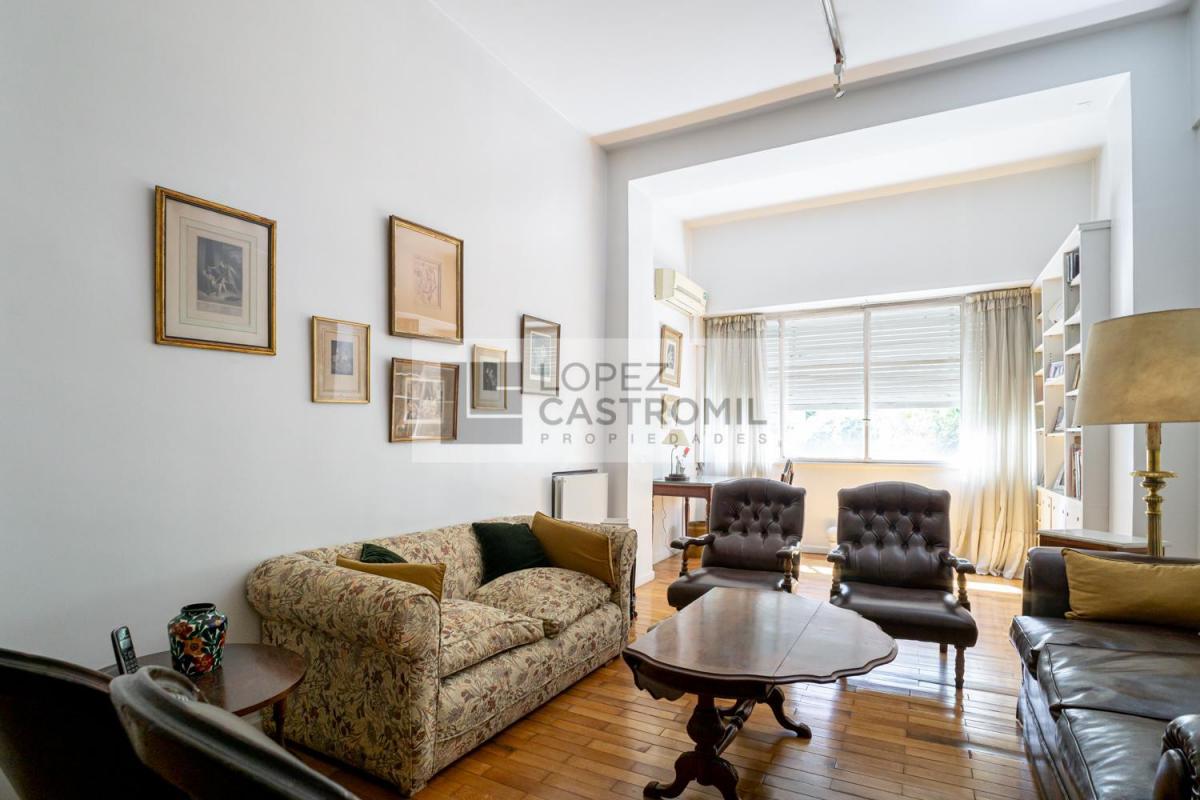 Impec! Vista Abierta a Jardines del Pulmón! M/lum! Dep! Vig! Baul ...