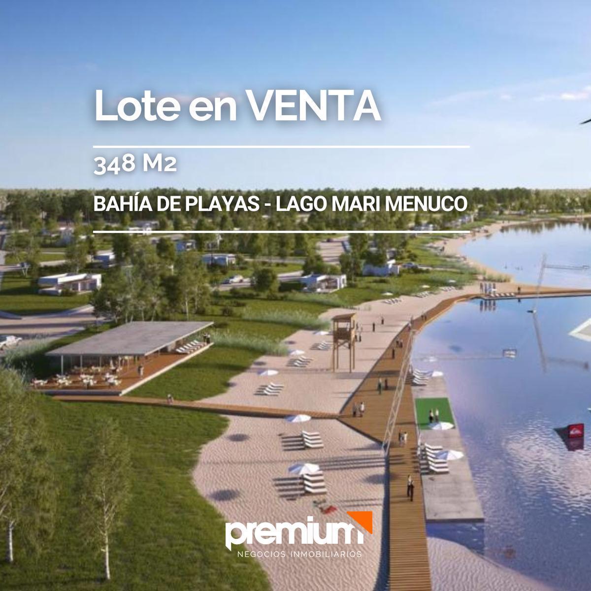 Venta Lote en Bahía de Playas - Lago Mari Menuco - Neuquén, Neuquén ...