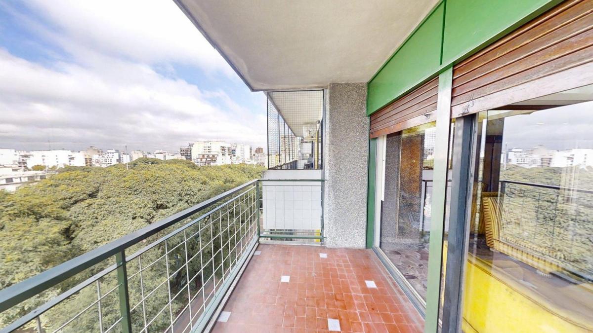 Departamento de 4 Ambientes en Flores - Apto Crédito - Balcón ...