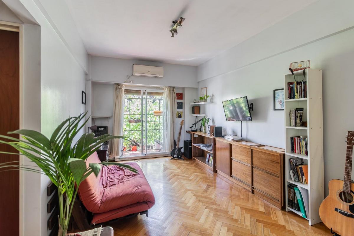 Hermoso, Cómodo y Luminoso 2 Ambientes en Flores, Capital Federal ...