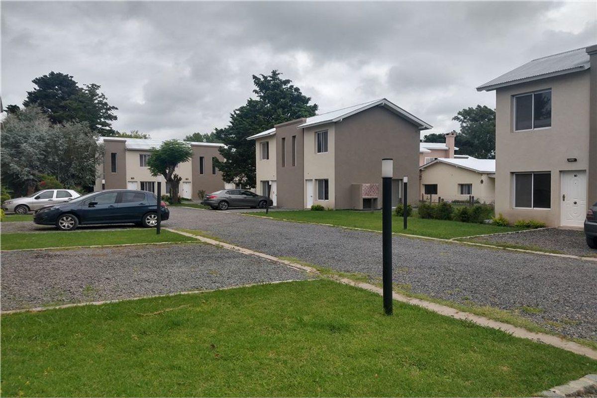 Alquiler Duplex Condominio La Fernanda Pilar, Gba Norte - Zonaprop