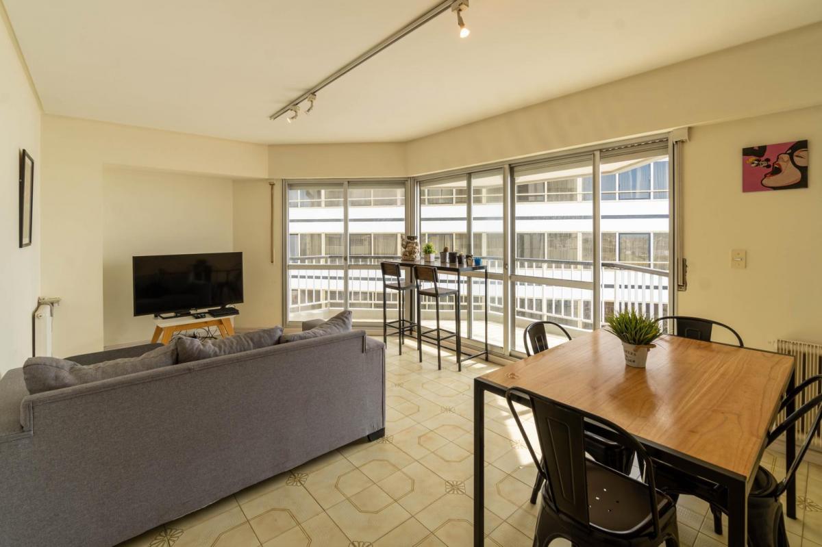 Departamento 3 Amb. Vista Al Mar. Maral 45, Buenos Aires Costa ...