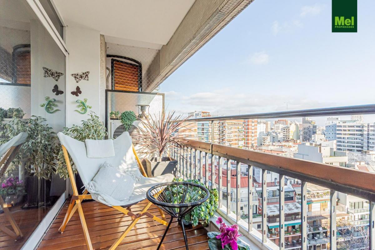 Excelente 4 Ambientes Muy Luminoso Al Frente | Belgrano, Capital ...