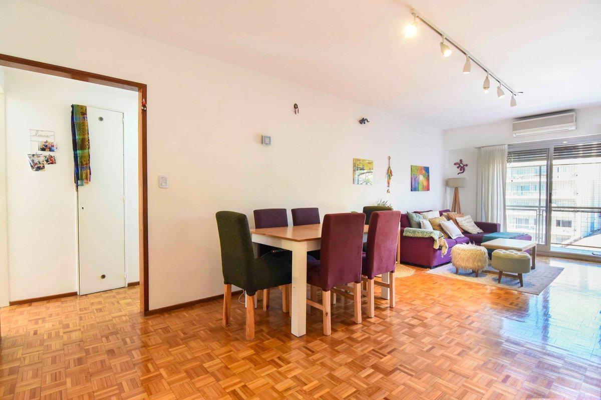 Depto.3 Amb. + Dep./baulera/balcón. Contrafr Flores, Capital Federal ...