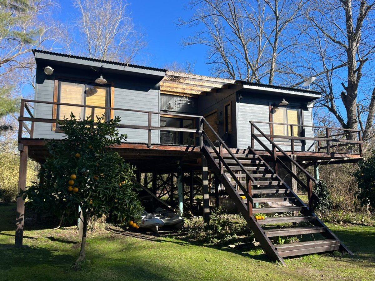 Venta Casa Isla Delta Tigre 1ra Seccion, Gba Norte - Zonaprop