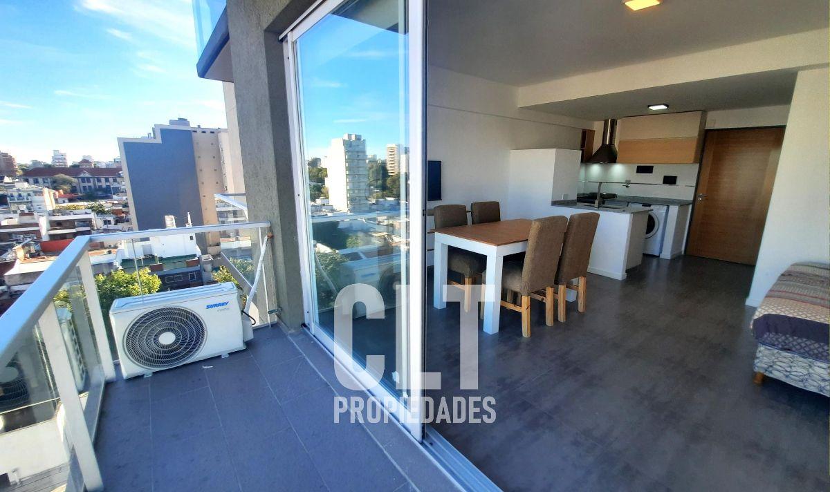 Con o Sin Muebles. Amplio - Lumin. - Balcón, Aa, Lavarropa. Helad ...