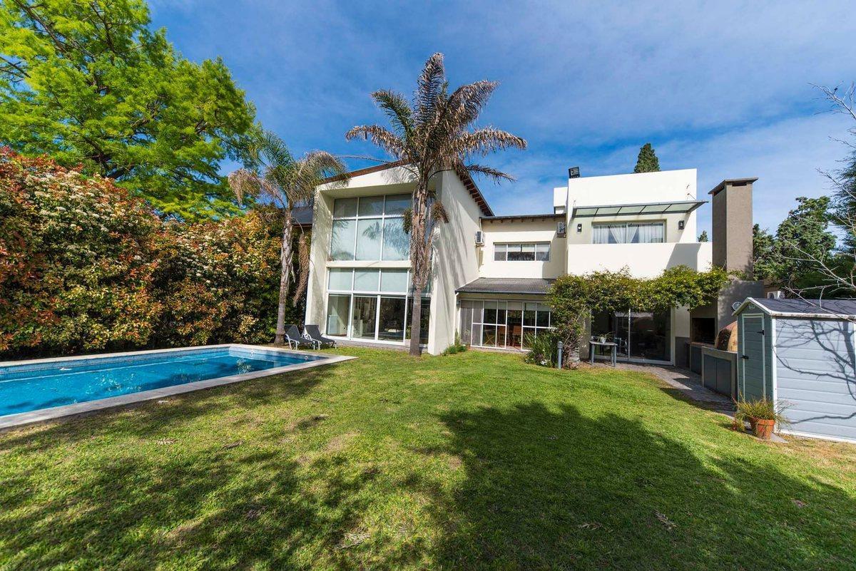 Venta Casa 5amb en Barrio Cerrado La Escondida, Gba Norte - Zonaprop