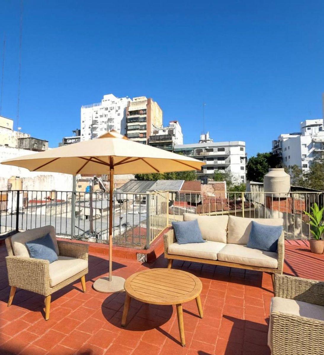 PH en Flores – 2 Ambientes + Terraza Propia – Sin Expensas, Capital ...