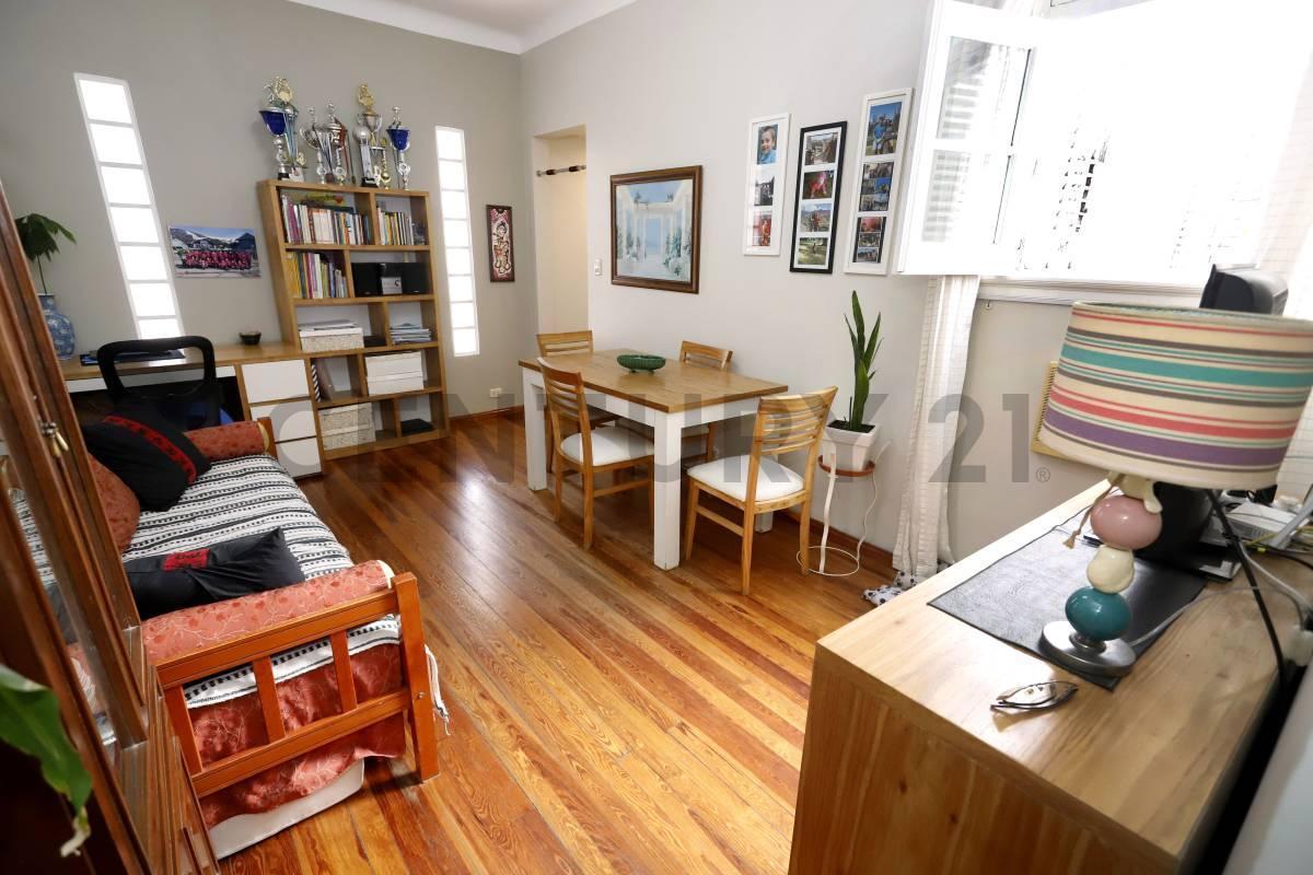 Venta - Excelente Departamento 2 Ambientes en San Cristóbal ...