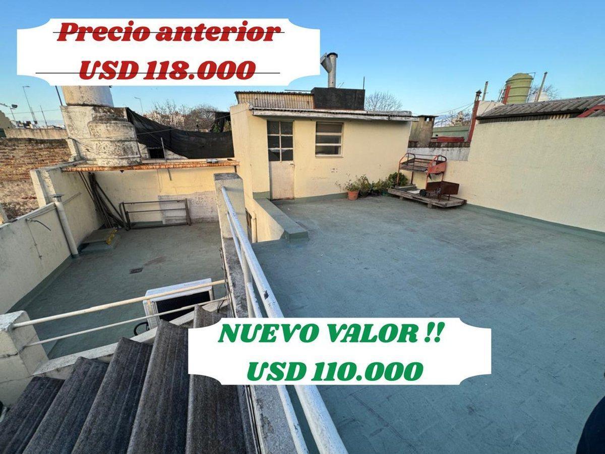 Venta PH 3 Ambientes con 2 Terrazas en Flores, Capital Federal - Zonaprop