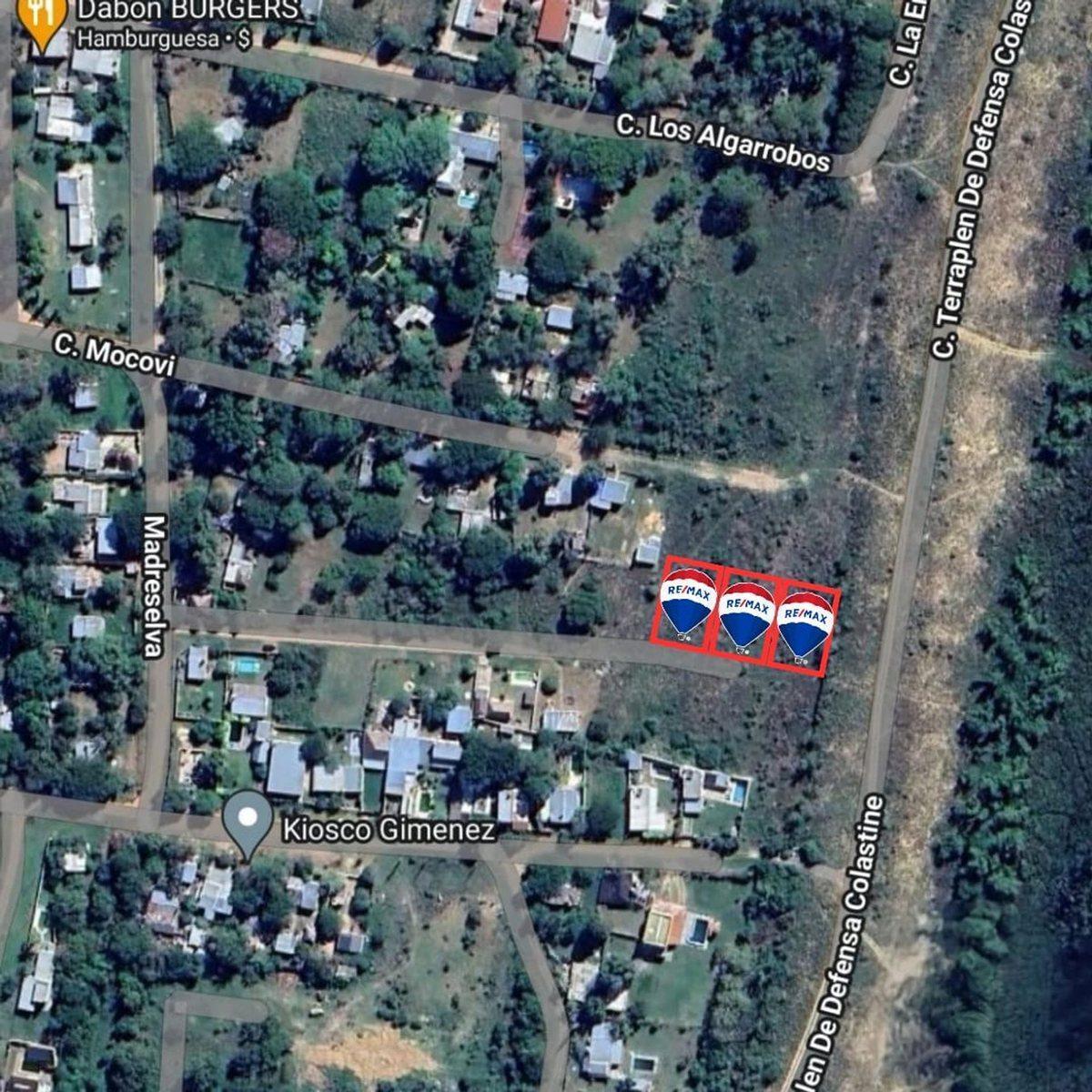 Terrenos en Venta - Colastine, Santa Fe - Zonaprop