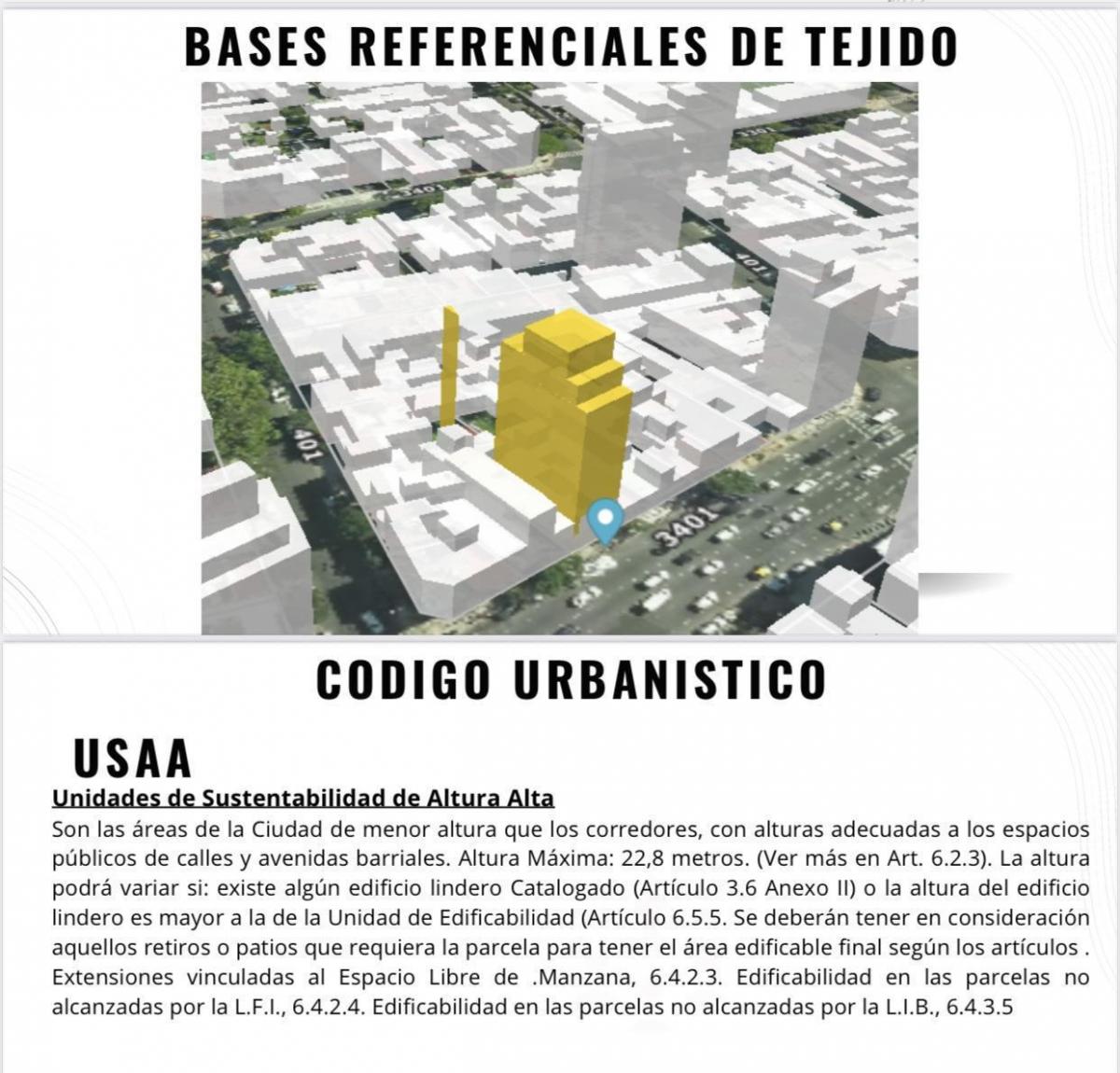 Venta Lote Propio en El Barrio de Flores (Usaa), Capital Federal - Zonaprop