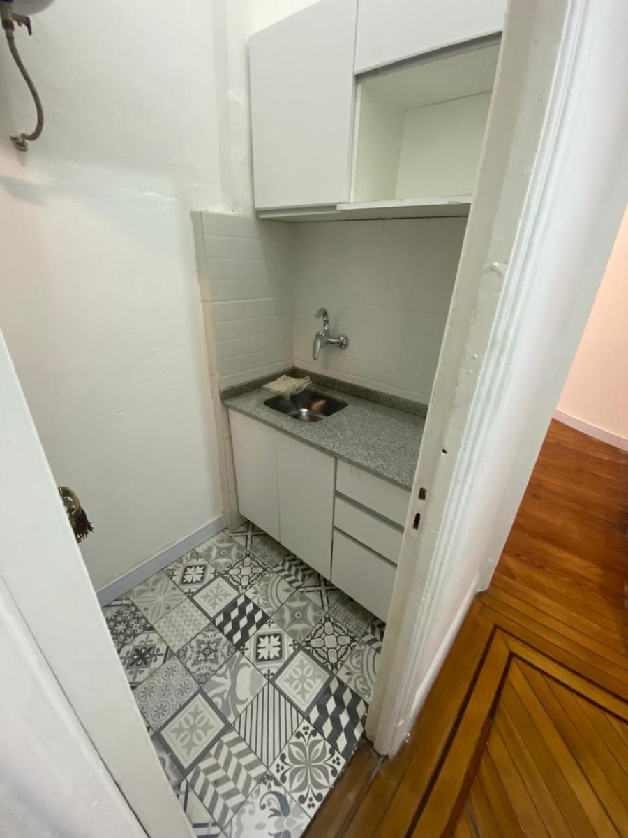 Venta Monoambiente con Patio en Balvanera, Capital Federal - Zonaprop