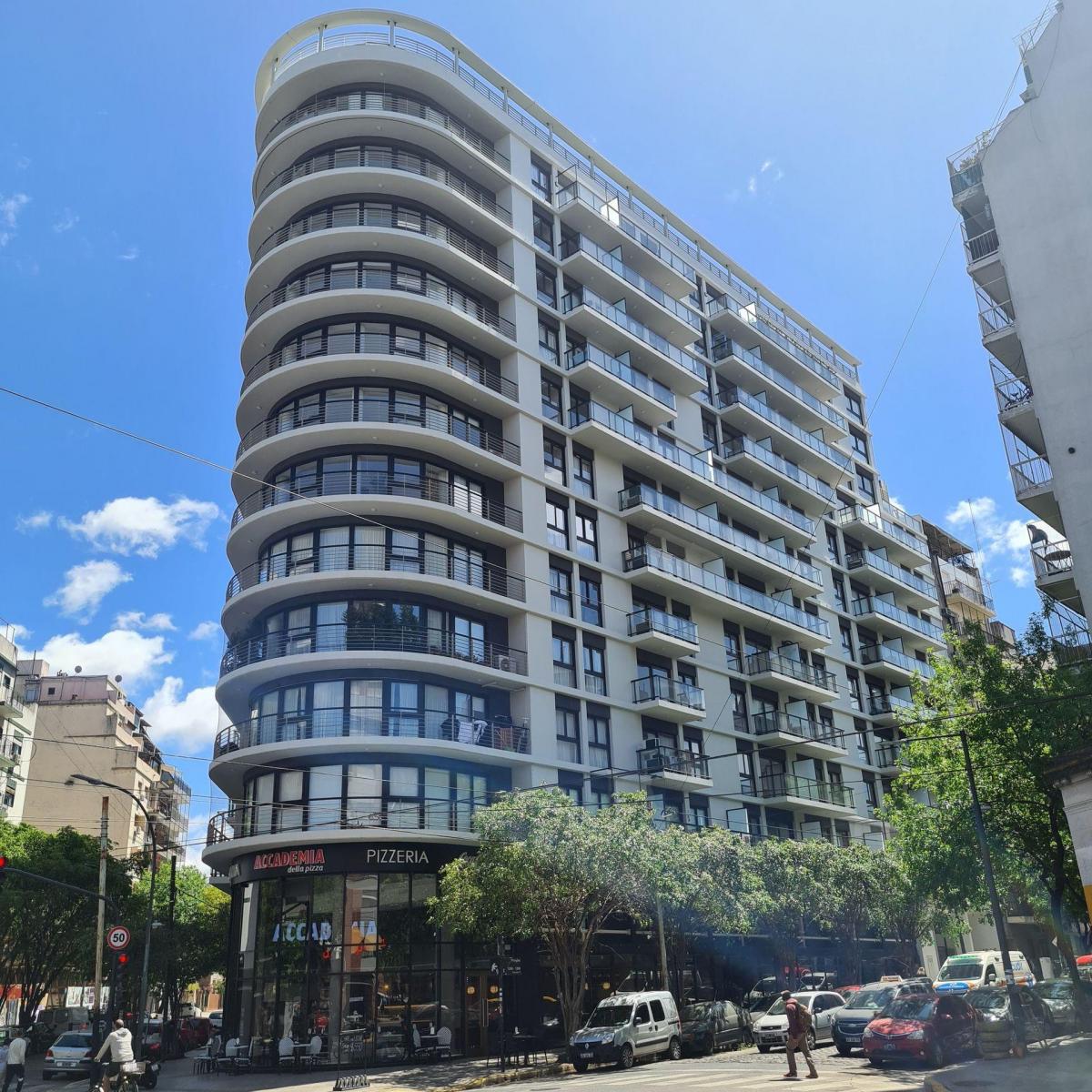 Departamento 3 Ambientes Villa Crespo Amenities, Capital Federal - Zonaprop