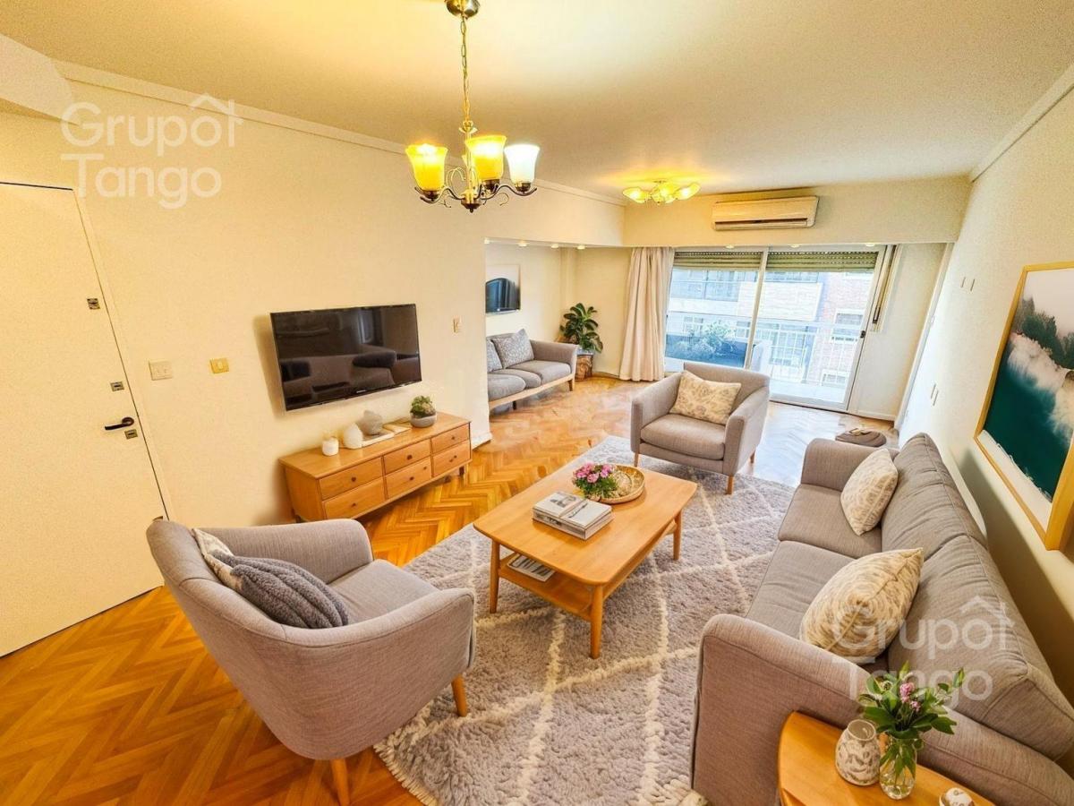 Venta Departamento Semipiso Cuatro Ambientes Palermo Frente Balcón ...