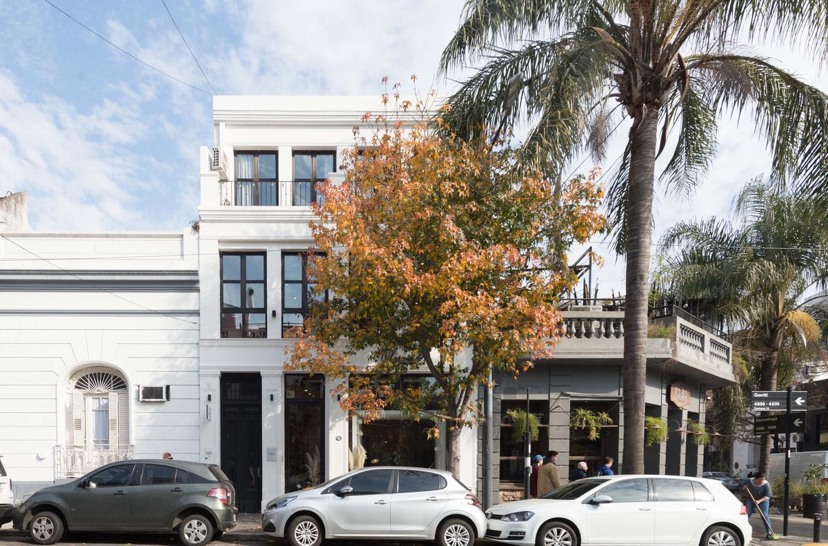 Venta o Alquiler. Local / Oficina en 3 Plantas. Palermo Soho. Capital ...