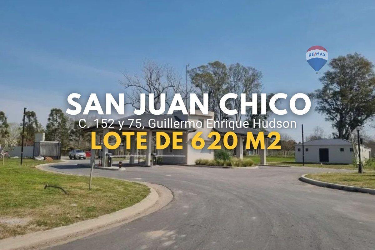 Venta de Lote en Barrio Privado San Juan Chico, Gba Sur - Zonaprop