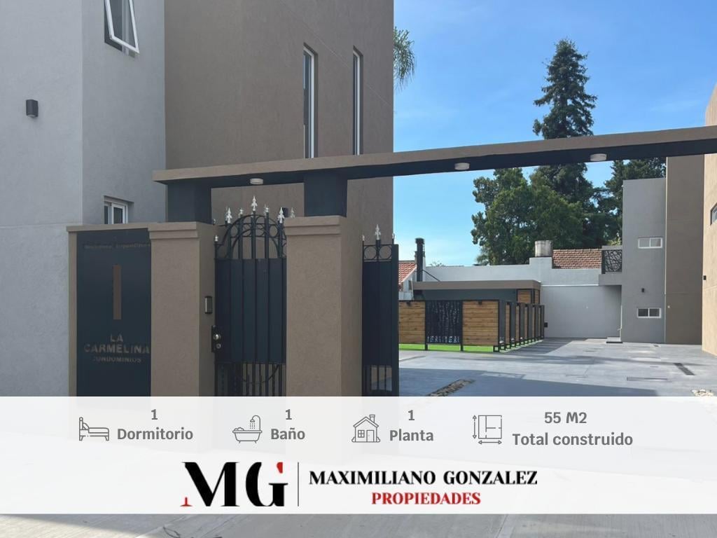 Departamento Alquiler Complejo La Carmelita Temperley, Gba Sur - Zonaprop