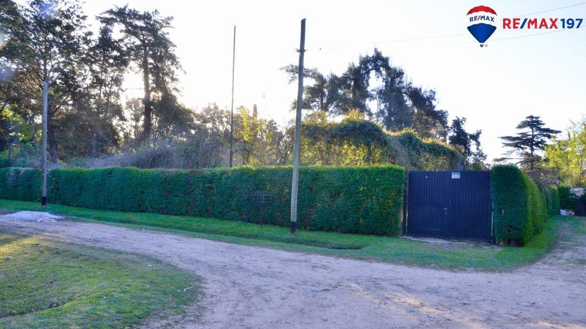 El Lote Donde Nace Tu Proyecto de Vida en Yei - Pora, Gba Norte - Zonaprop