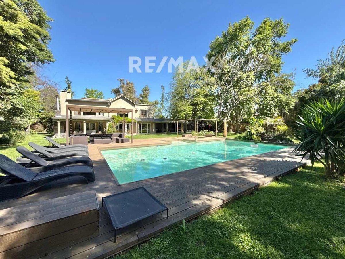 Venta Casa 6 Dorm. Pacheco Pileta y Parque, Gba Norte - Zonaprop