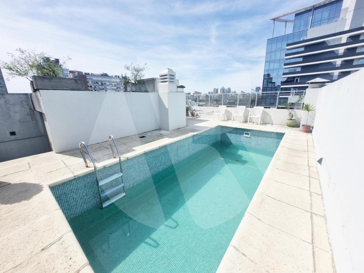 Alquiler - 1 Ambiente y Medio - Amenities - Palermo, Capital Federal ...