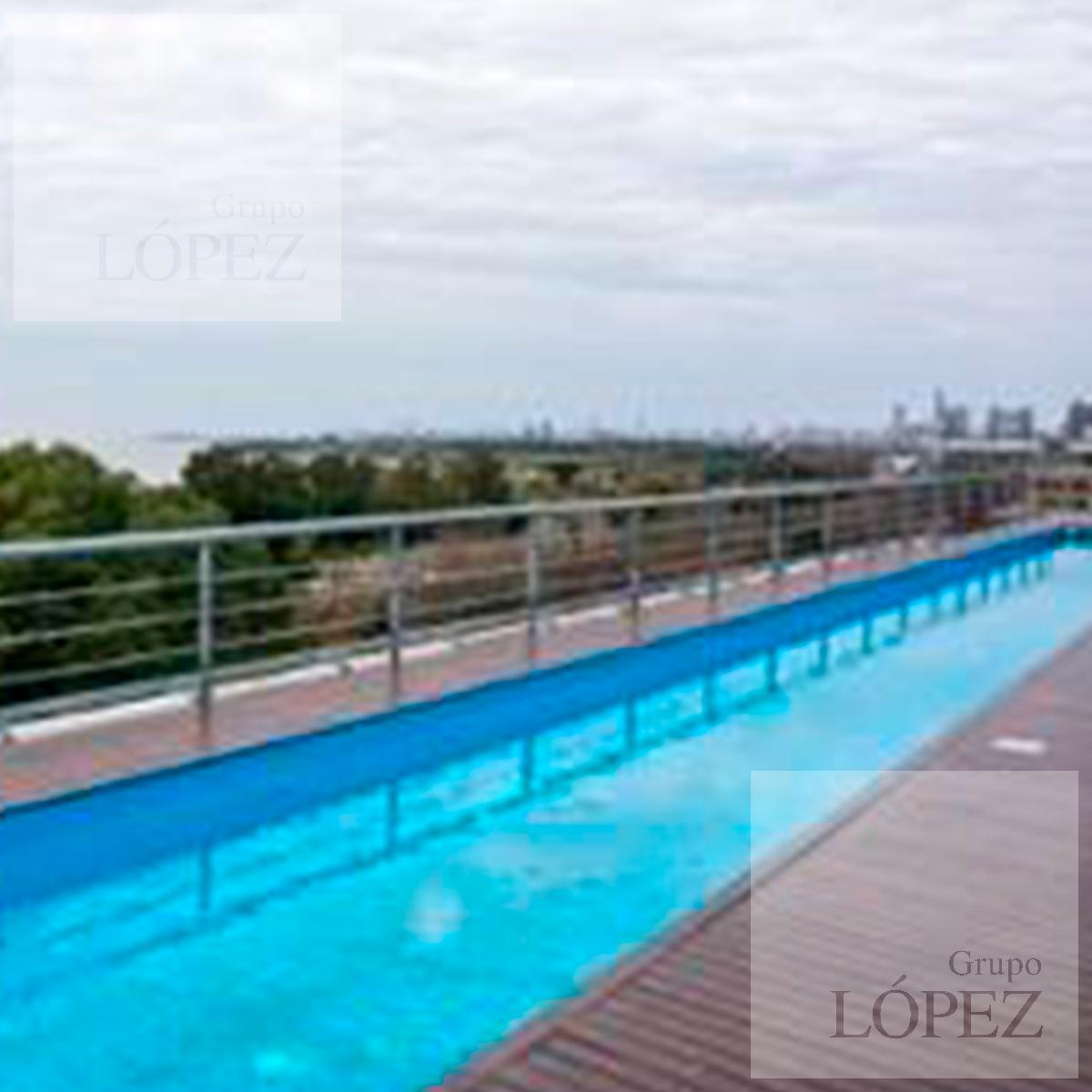 Alquiler Temporario Excelente 2 Ambientes a m del Rio y de Av ...