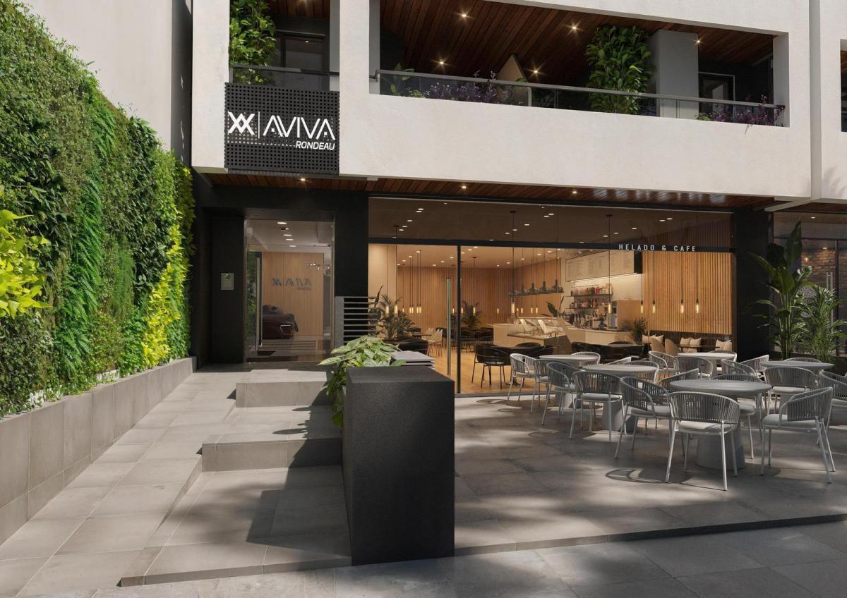 Inverti en Aviva Rondeau - 1 Dorm, Córdoba - Zonaprop