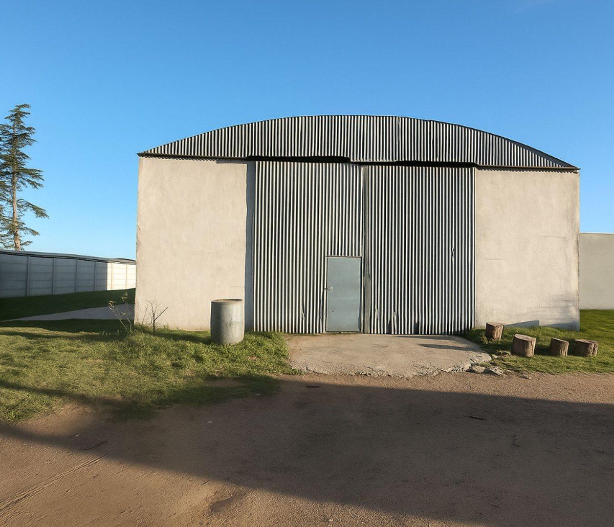 Galpón en Acceso T. Fraire - Quemu Quemu, La Pampa - Zonaprop