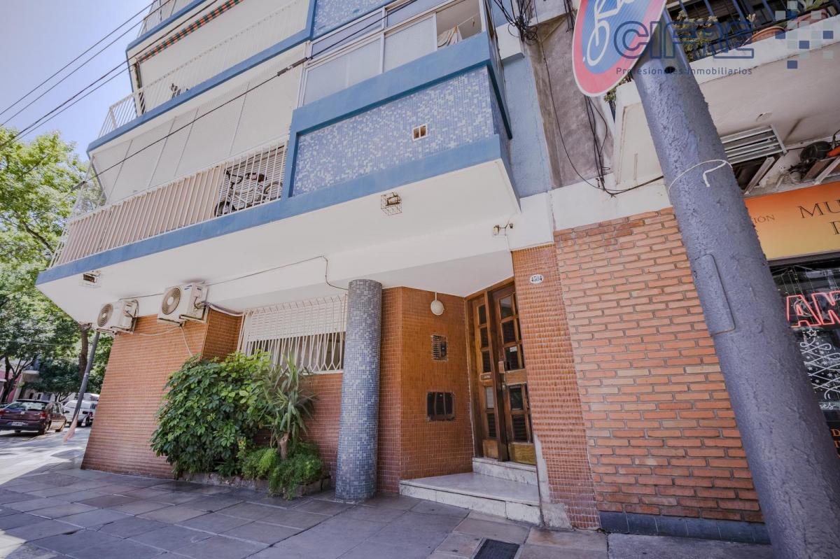 Monoambiente en Almagro Excelente Ubicación y Funcionalidad, Capital ...