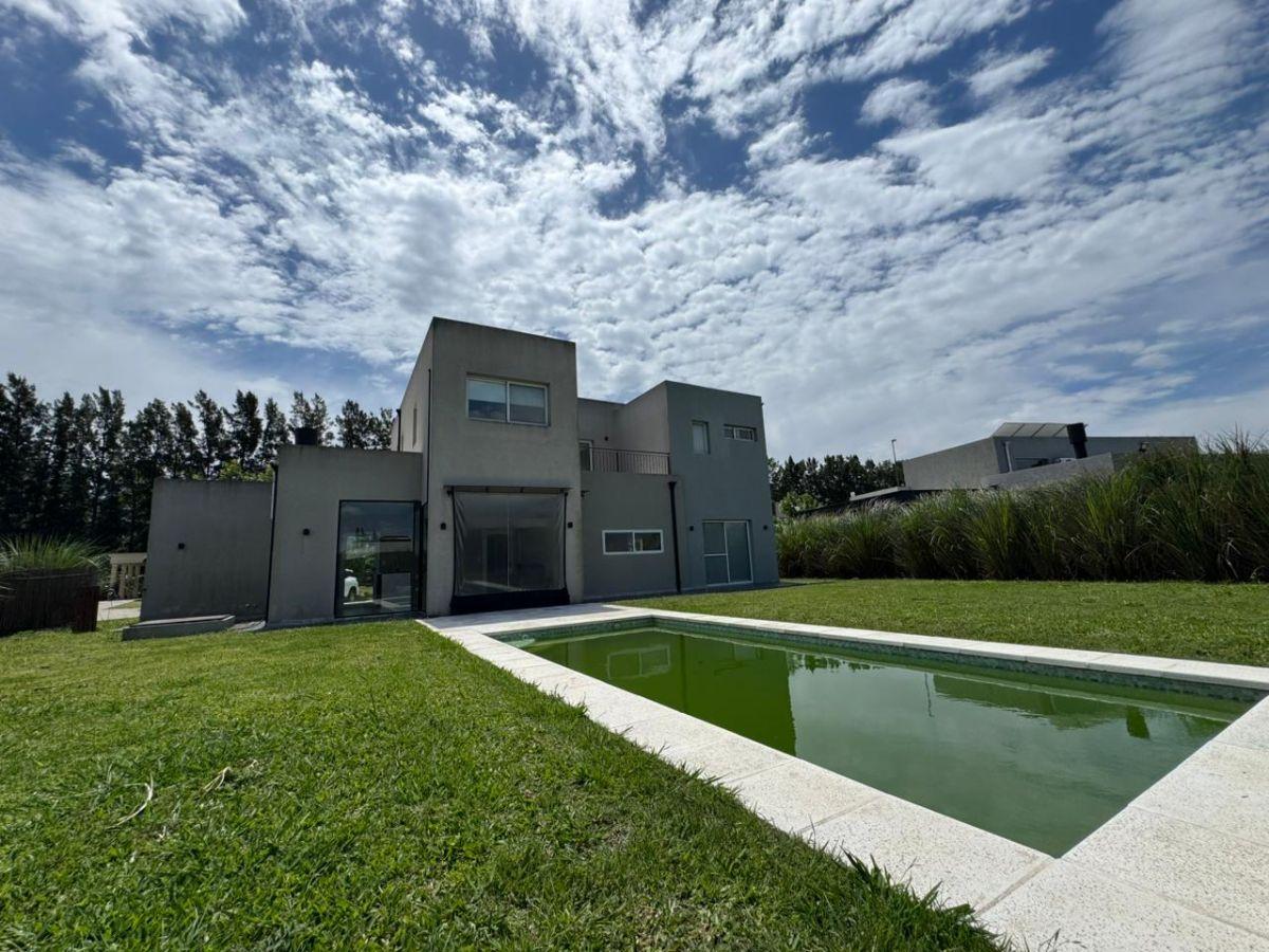 Casa en Venta y Alquiler en Santa Inés, Canning 5 Ambientes Modernos y ...